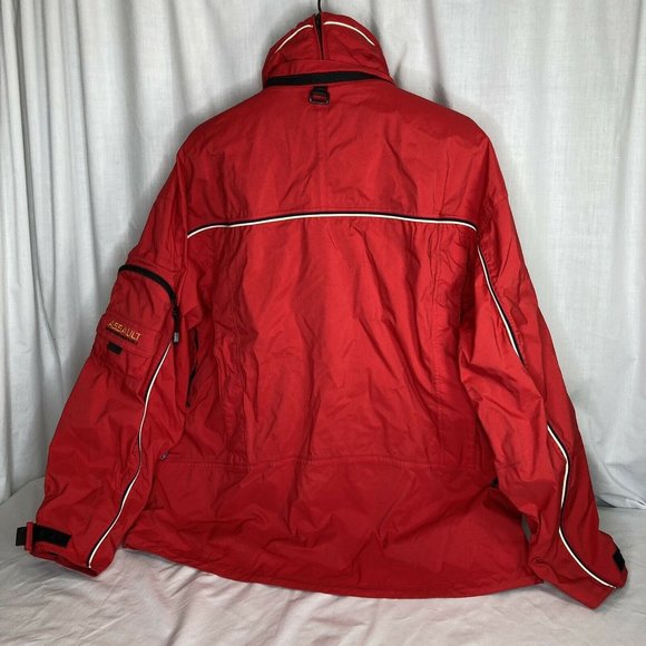 Cb Sport | Jackets & Coats | Cb Sports Vintage Assault Waterproof ...